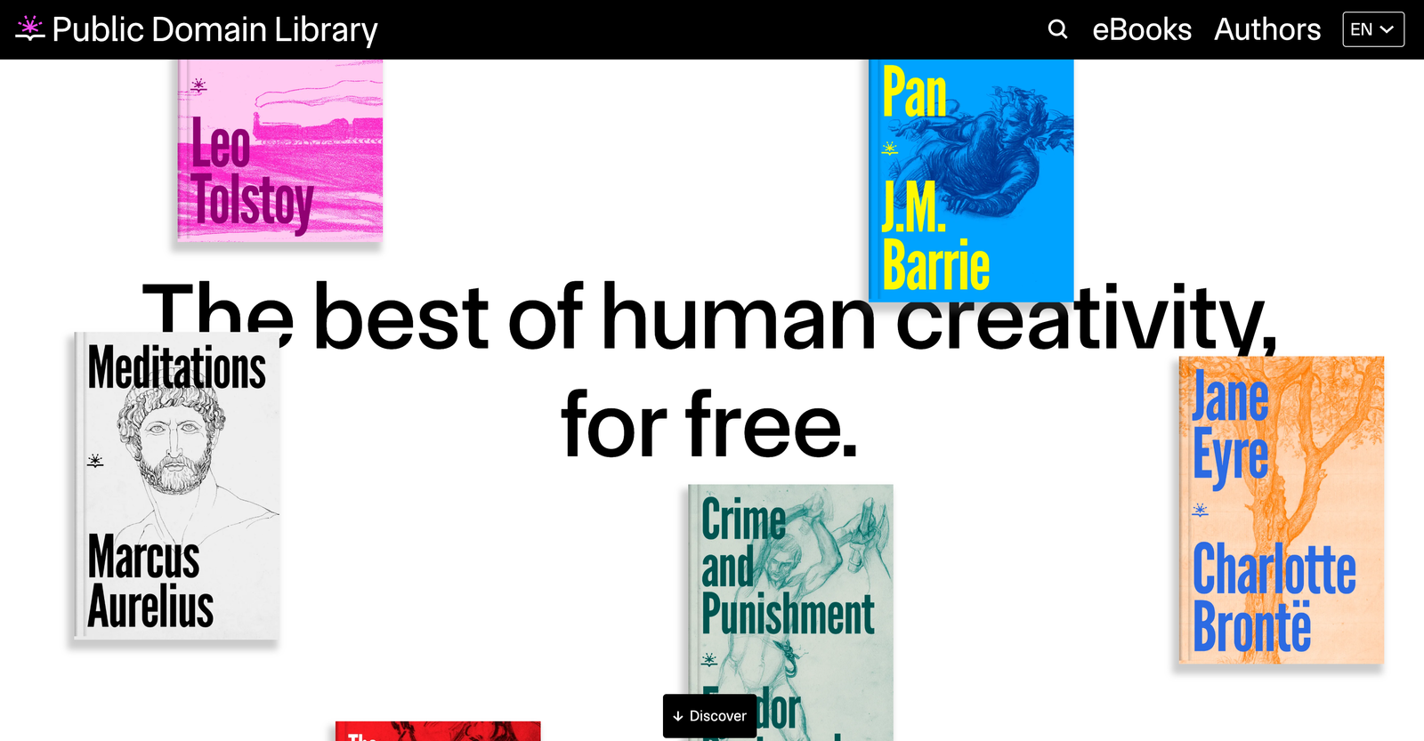 Public Domain Library - Free Ebooks