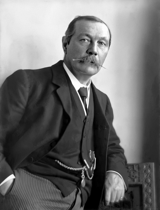 Arthur Conan Doyle - Free to download EPUB, Kobo, Kindle - Public